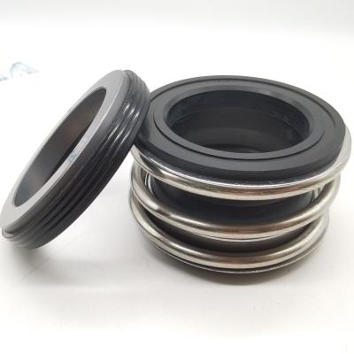 China China Standard Mechanical Seal 109 / MG1 / MG12 / MG13 Elsatomer Bellows Water Pump Mechanical Seal for sale