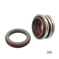 China MG1/109 -12mm mechanical seal for sale