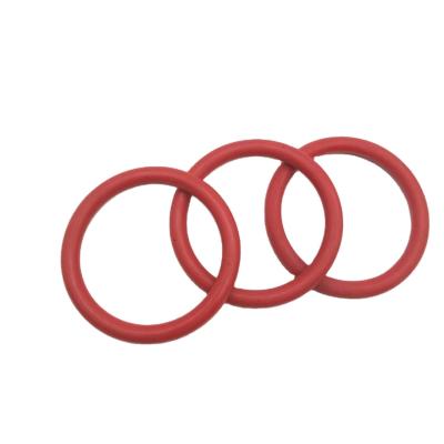 China Reasonable Price High Grade different material deformation heat resistant  FKM O-rings for sale