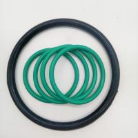 China Reasonable Price High Grade different material deformation heat resistant  FKM O-rings for sale