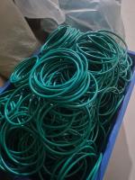 China NBR FKM Manufacturer Color adjustable nbr silicone O Seal Ring NBR O-rings kit for sale