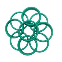 China Good quality Free Sample High Quality FKM EPDM Silicone O-Ring NBR FFKM FKM ORing for sale
