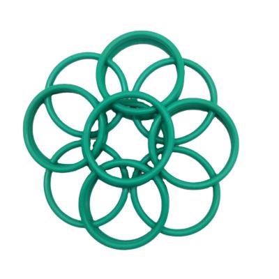 China Good quality Free Sample High Quality FKM EPDM Silicone O-Ring NBR FFKM FKM ORing for sale