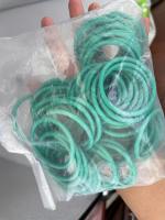 China Good quality Free Sample High Quality FKM EPDM Silicone O-Ring NBR FFKM FKM ORing for sale