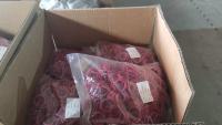 China China Factory Rubber custom different material variety size oring Oil Seal rubber o ring FKM O-rings for sale