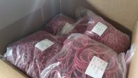 China China Factory Rubber custom different material variety size oring Oil Seal rubber o ring FKM O-rings for sale