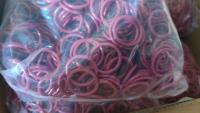 China China Factory Rubber custom different material variety size oring Oil Seal rubber o ring FKM O-rings for sale