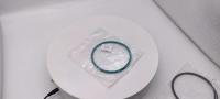 China NBR material  Custom High Precision Resistant O Seal Ring NBR O-rings for sale