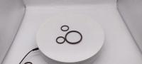 China NBR material  Custom High Precision Resistant O Seal Ring NBR O-rings for sale