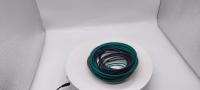 China NBR material  Custom High Precision Resistant O Seal Ring NBR O-rings for sale