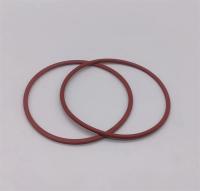 China Reasonable Price High Grade soft anti-compression deformation heat resistant  FKM O-rings for sale