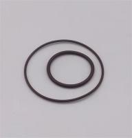China Reasonable Price High Grade soft anti-compression deformation heat resistant  FKM O-rings for sale