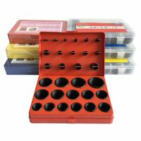 China China Factory Pack Hardware NBR 70 Rubber O Ring Kit O Seal Ring NBR O-rings kit for sale