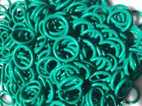 China China Factory Rubber soft anti-compression deformation heat resistant  FKM O-rings for sale