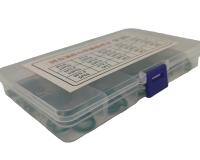 China NBR FKM Manufacturer 20~90 shore Pack Hardware NBR O Ring Kit O Seal Ring NBR O-rings kit for sale
