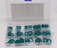 China NBR FKM Manufacturer 20~90 shore Pack Hardware NBR O Ring Kit O Seal Ring NBR O-rings kit for sale