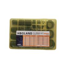 China NBR FKM Manufacturer  High-Temperature Resistant O Seal Ring NBR O-rings kit for sale