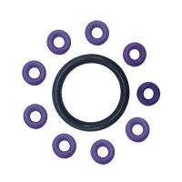 China High quality hot sale NBR O-Rings Custom Various Good O Seal Ring NBR O-rings for sale