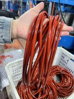 China Hot Sale HighTemperature Resistant FKM China Factory Rubber Oil Seal rubber o ring FKM O-rings for sale