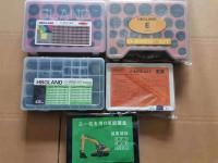 China Hot Sale HighTemperature Resistant NBR FKM o ring kit O Seal Ring NBR O-rings kit for sale