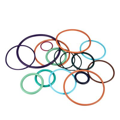 China Hot Sale HighTemperature Resistant  rubber o ring for water pump O Seal Ring NBR O-rings for sale