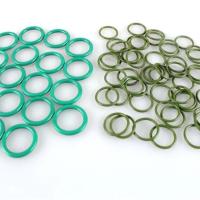 China Custom Various Rubber Oil Seal  rubber O Seal Ring NBR O-rings for sale