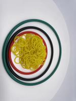China Low Price Guarantee Quality China Factory Supply Good High quality oring FKM Rubber Oil Seal  FKM O-rings for sale