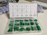China China Factory NBR FKM Low Price Guarantee Quality High Temperature O-rings kit Box Sets Rubber for sale