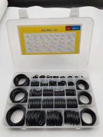 China China Factory NBR FKM Low Price Guarantee Quality High Temperature O-rings kit Box Sets Rubber for sale