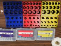 China China Factory NBR FKM Low Price Guarantee Quality High Temperature O-rings kit Box Sets Rubber for sale