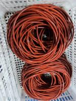 China Wholesale cheap price Have appropriate mechanical strength O Seal Ring NBR O-rings for sale