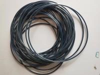 China Good quality manufacturer High Temperature o-rings Oil Seal rubber o ring FKM O-rings for sale