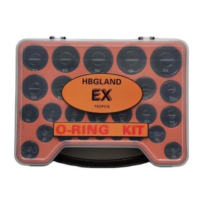 China DX225LCA Excavator O RING SEAL KIT O ring box 401002-01216 O- ring kit for sale
