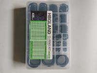 China China Professional Factory NBR FKM Manufacturer Selling Rubber O Seal Ring NBR O-rings kit for sale