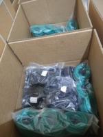 China NBR O-Rings different size and material Rubber Oil Seal Wide temperature adaptation NBR O-rings for sale