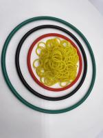 China O Seal Ring NBR O-rings Custom mechanical strength Wide temperature adaptation NBR O-rings for sale