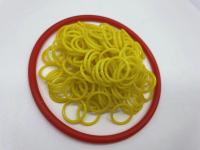 China O Seal Ring NBR O-rings Custom mechanical strength Wide temperature adaptation NBR O-rings for sale