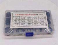 China NBR FKM Manufacturer o rings High Temperaturevraious color O Seal Ring NBR O-rings kit for sale