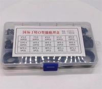 China NBR FKM Manufacturer o rings High Temperaturevraious color O Seal Ring NBR O-rings kit for sale