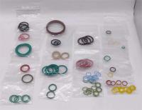 China High Temperature customation various color and size o-rings Oil Seal rubber o ring FKM O-rings for sale
