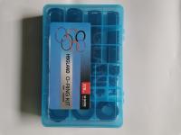 China NBR FKM various different color and size Manufacturer rubber o ring kit O Seal Ring NBR O-rings kit for sale