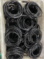 China Free Sample High Quality Heat resistance FKM EPDM Silicone O-Ring NBR FFKM FKM ORing for sale