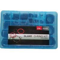 China NBR FKM Manufacturer Cheap Price O Seal Ring NBR O-rings kit for sale