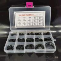 China China Factory NBR FKM Manufacturer different size and material O Seal Ring NBR O-rings kit for sale