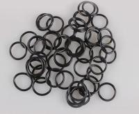 China Good quality manufacturer different size and material O Seal Ring NBR O-rings for sale