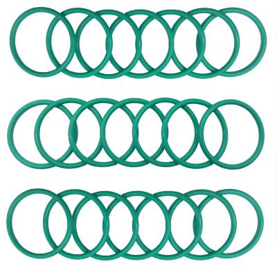 China Free Sample High Good Quality with All sizes from China FKM EPDM Silicone O-Ring NBR FFKM ORing for sale
