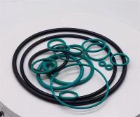 China FKM material China Factory Rubber maintain a precise size rubber o ring FKM O-rings for sale