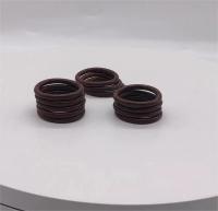 China FKM material China Factory Rubber maintain a precise size rubber o ring FKM O-rings for sale