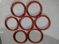 China NBR material Custom Various Rubber Oil Seal o-ring rubber O Seal Ring NBR O-rings for sale
