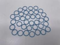 China NBR FKM Manufacturer 20~90 shore o rings vraious color and material O Seal Ring NBR O-rings kit for sale